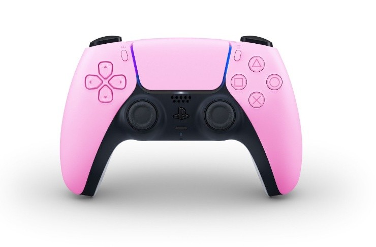 Usuarios se ponen creativos y pintan de varios colores el DualSense de ...