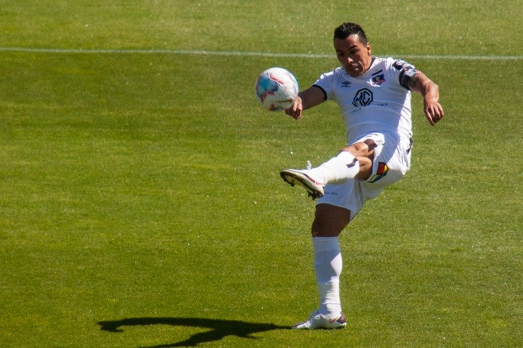 Esteban Paredes: Los inicios del delantero y goleador de COLO COLO y ...