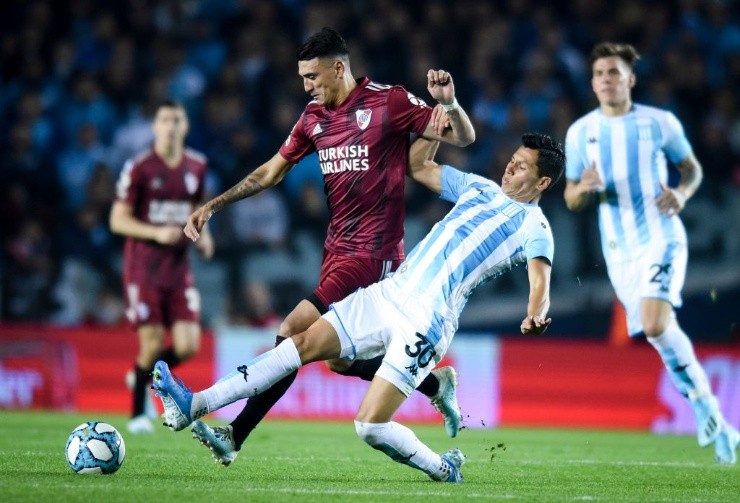 Racing vs River Plate EN VIVO | Hora, canal, quién transmite y dónde ...
