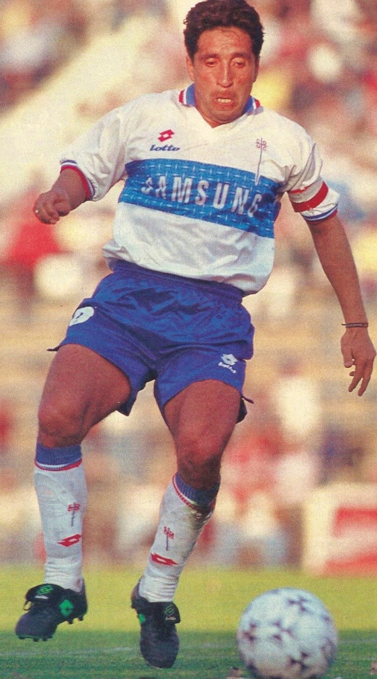 Mario Lepe, el míster clásico de Universidad Católica: "Jugar ante la U ...