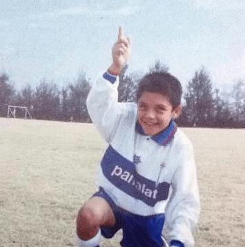 Sueños de niñez: La esforzada infancia de Alexis Sánchez | RedGol