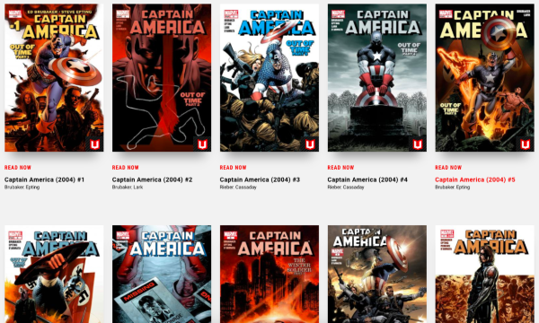 Avengers, X-Men y más: Marvel libera populares cómics para leer online ...