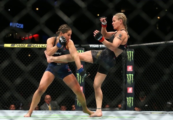 UFC Vegas 2: Jessica Eye y Cynthia Calvillo buscan una oportunidad por ...