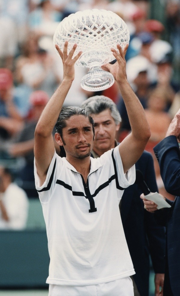 Marcelo Chino Ríos desclasifica tremenda bronca con Pete Sampras en ...