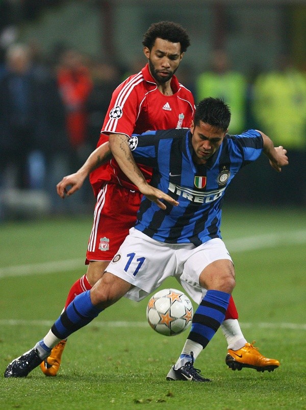 Luis Jiménez y la atmósfera de la Champions League: "Suena la musiquita ...