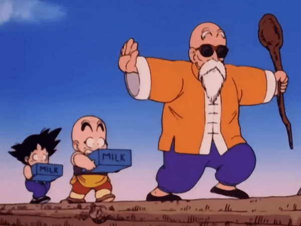 ¡El Maestro Roshi llega a Dragon Ball FighterZ con este impresionante ...