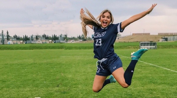 La emoción de Jules Ramírez: "¡Los amo a todos! Estoy muy agradecida ...