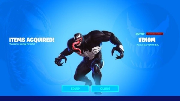 Fortnite: La skin de Venom llega al Knockout Series como recompensa ...