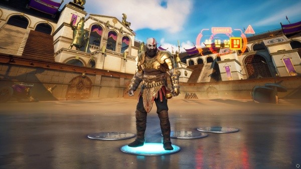 Fortnite: Cómo conseguir la armadura dorada de Kratos en el battle ...