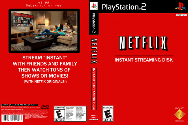 PlayStation 2 fue la primera consola de Sony en soportar Netflix y ...