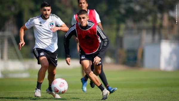 Colo Colo: los convocados con juveniles para enfrentar a Ñublense en el ...