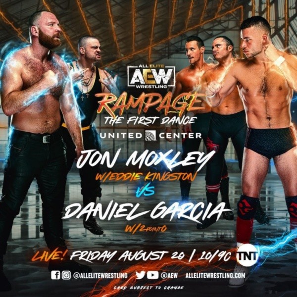 CM Punk en AEW | EN VIVO Rampage: The First Dance | Ver ONLINE y TV el ...