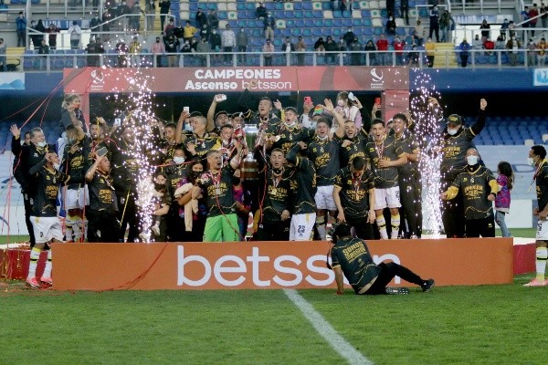 Coquimbo Unido: Matías Cano anuncia su salida del Pirata tras ascender ...