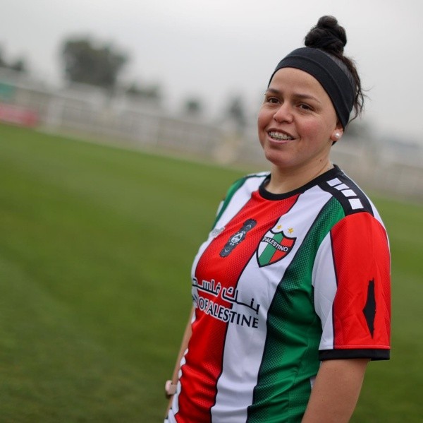 El renacer de Nathalie Quezada y su fichaje por Palestino después de un ...