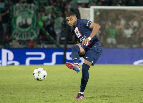 Francia: Kylian Mbappé Didier Deschamps pide al PSG descanso para ...