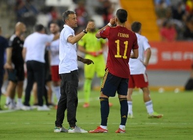 Ferran Torres sueña con "cosas grandes" tras el doblete que le marcó a ...