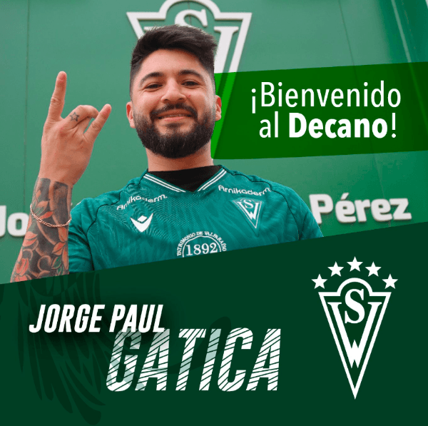 Everton ficha al portero Claudio Halcón González y Santiago Wanderers ...