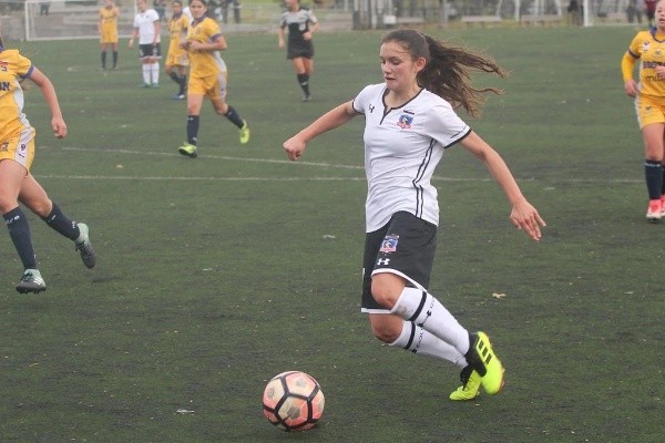 Isidora Olave pone suspenso a su futuro en Colo Colo Femenino en 2023 ...