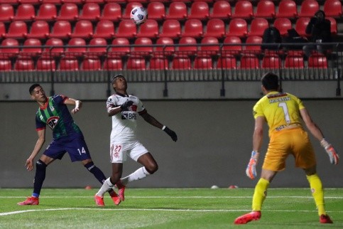 Unión Española se olvida de Jorge Espejo y tiene casi confirmado el ...