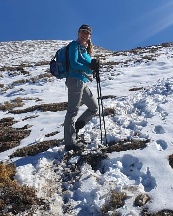 Karen Bittner: "Me diagnosticaron cáncer de mama y lo cuento para ...