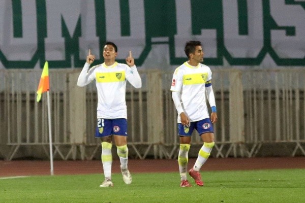 Wanderers oficializa llegada de Juan Ignacio Duma