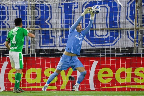 Dituro orgulloso por ser capitán de Universidad Católica