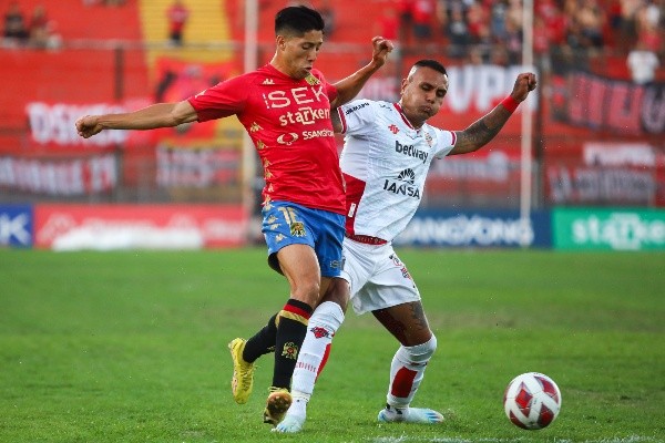 Chile Sub 23: Simón Ramírez liberado de la Roja en el microciclo