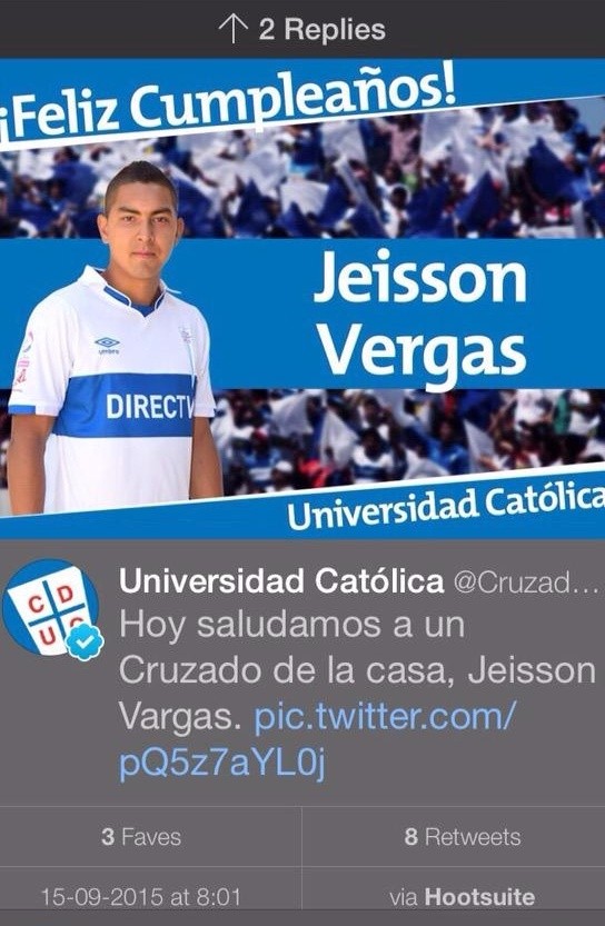 Jeisson Vargas es presentado en Al Rayyan como Vergas