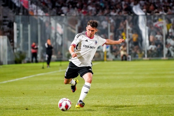 César Fuentes: Beausejour y opción de lateral derecho